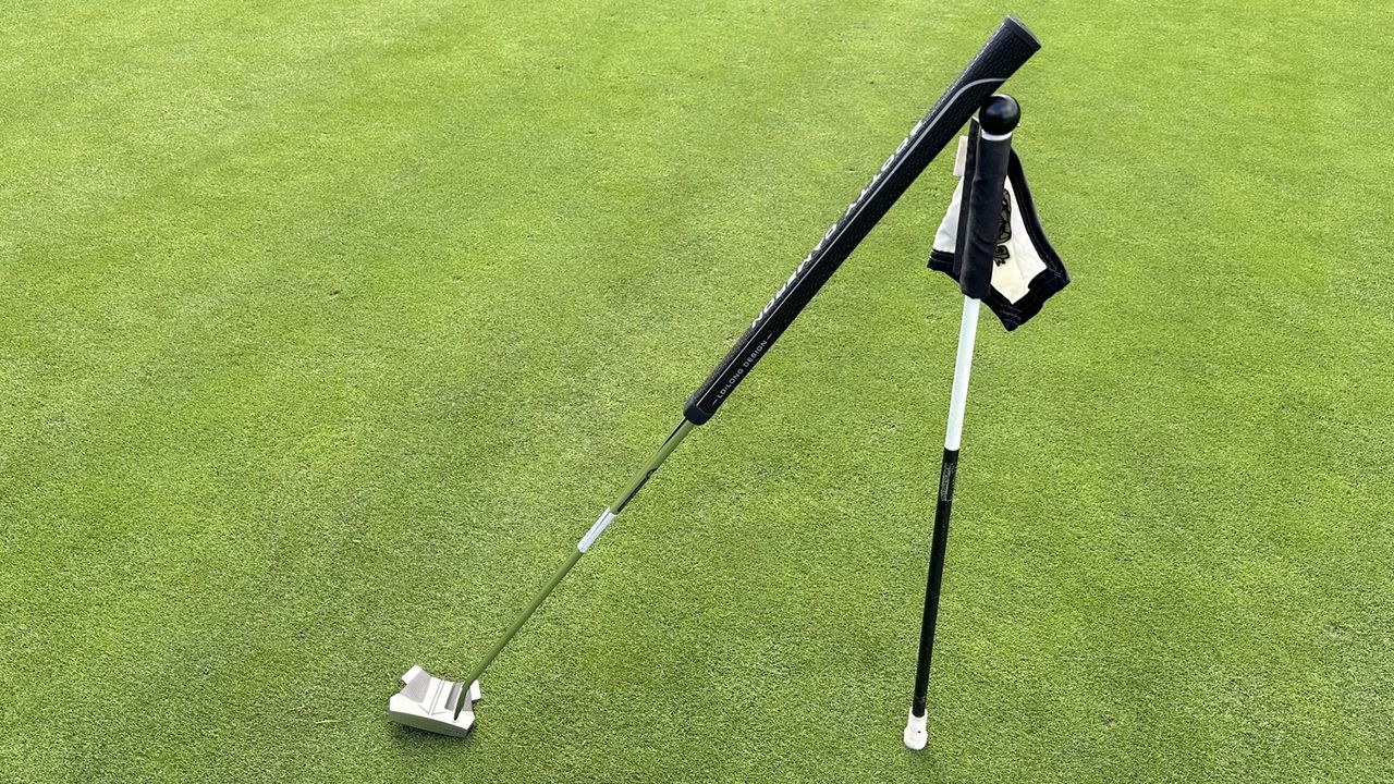 Scotty Cameron Long Design Phantom 11 Putter Review | Golf Monthly