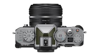 Nikon Zf now available in Silver Edition AND gets a 'film grain ...