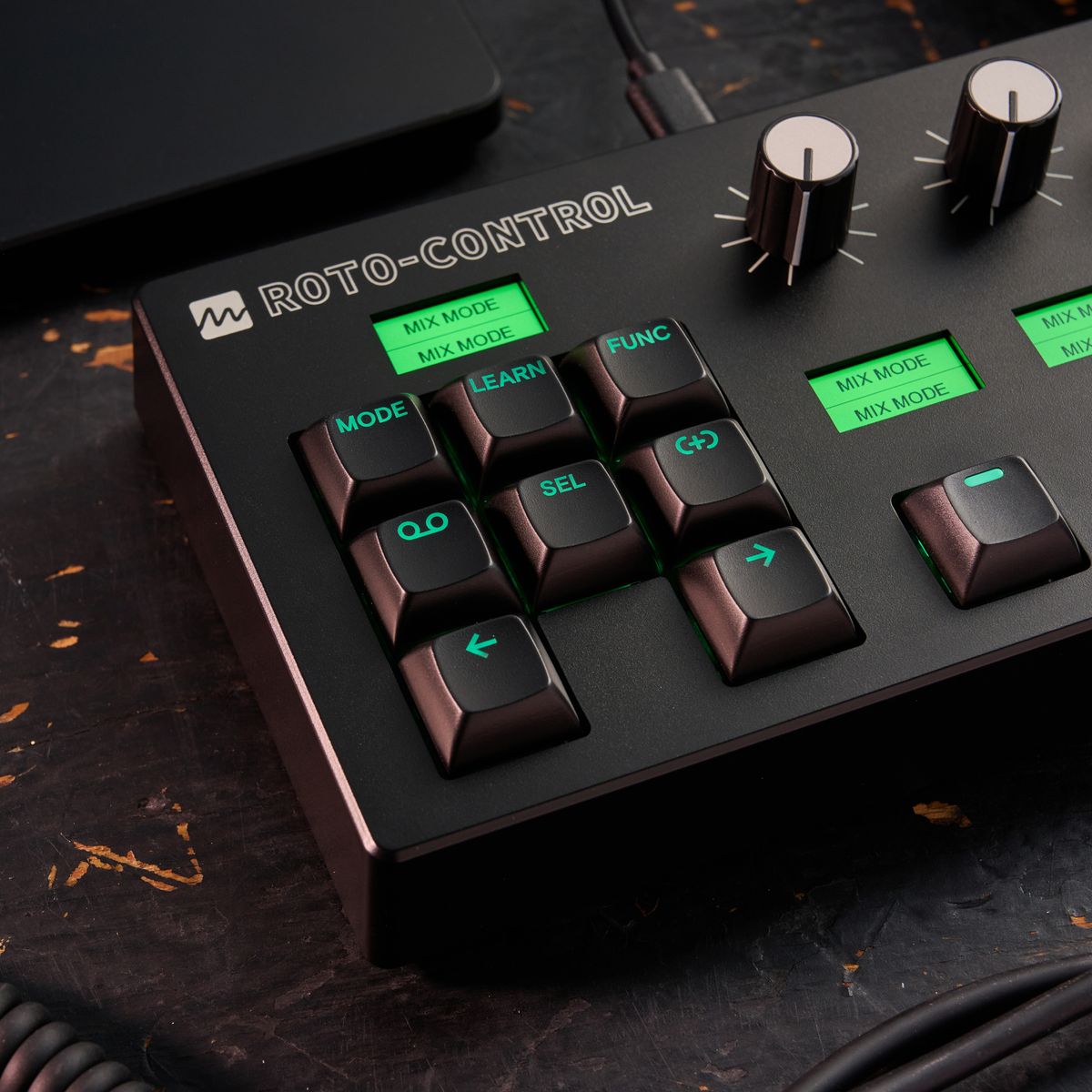 “It shows enough promise to become the controller to rule them all”: Melbourne Instruments Roto ...