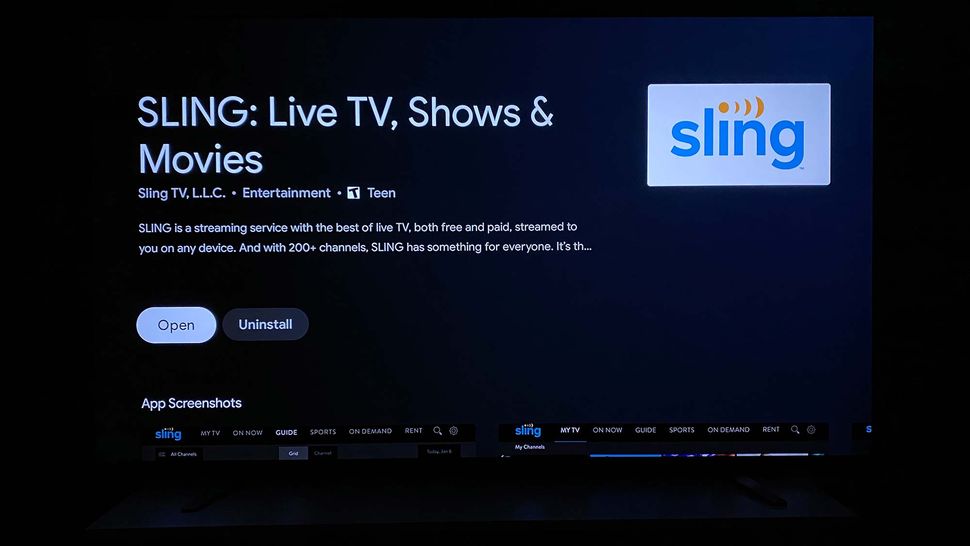 How to install and remove Sony TV apps | Tom's Guide