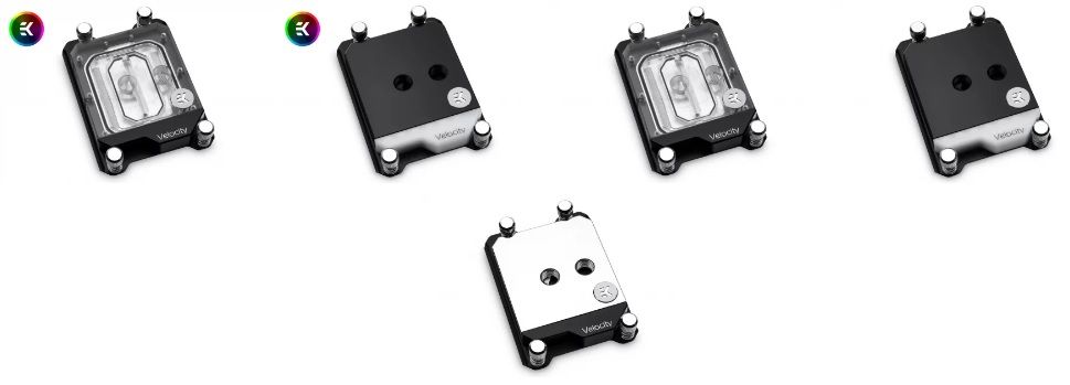 EKWB Announces Compatibility for sTRX4 Socket Ryzen Threadripper ...