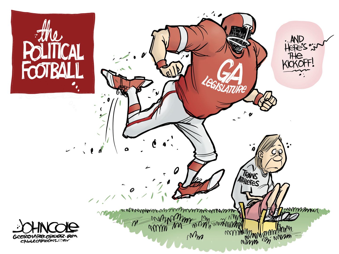 Today's political cartoons - January 10, 2025 | The Week