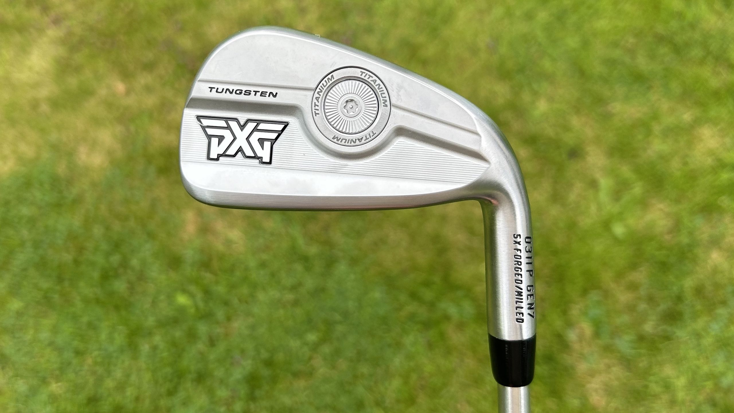 PXG 0311 P Gen 7 Iron Review | Golf Monthly