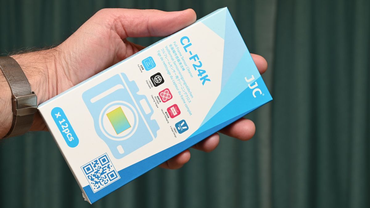 The best camera sensor cleaners in 2025 | Digital Camera World