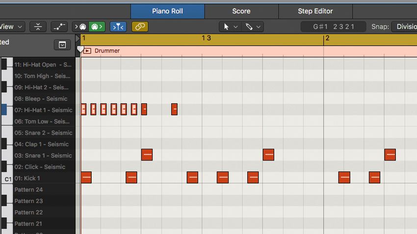 How to program mixed-resolution, trap-style hi-hat patterns | MusicRadar
