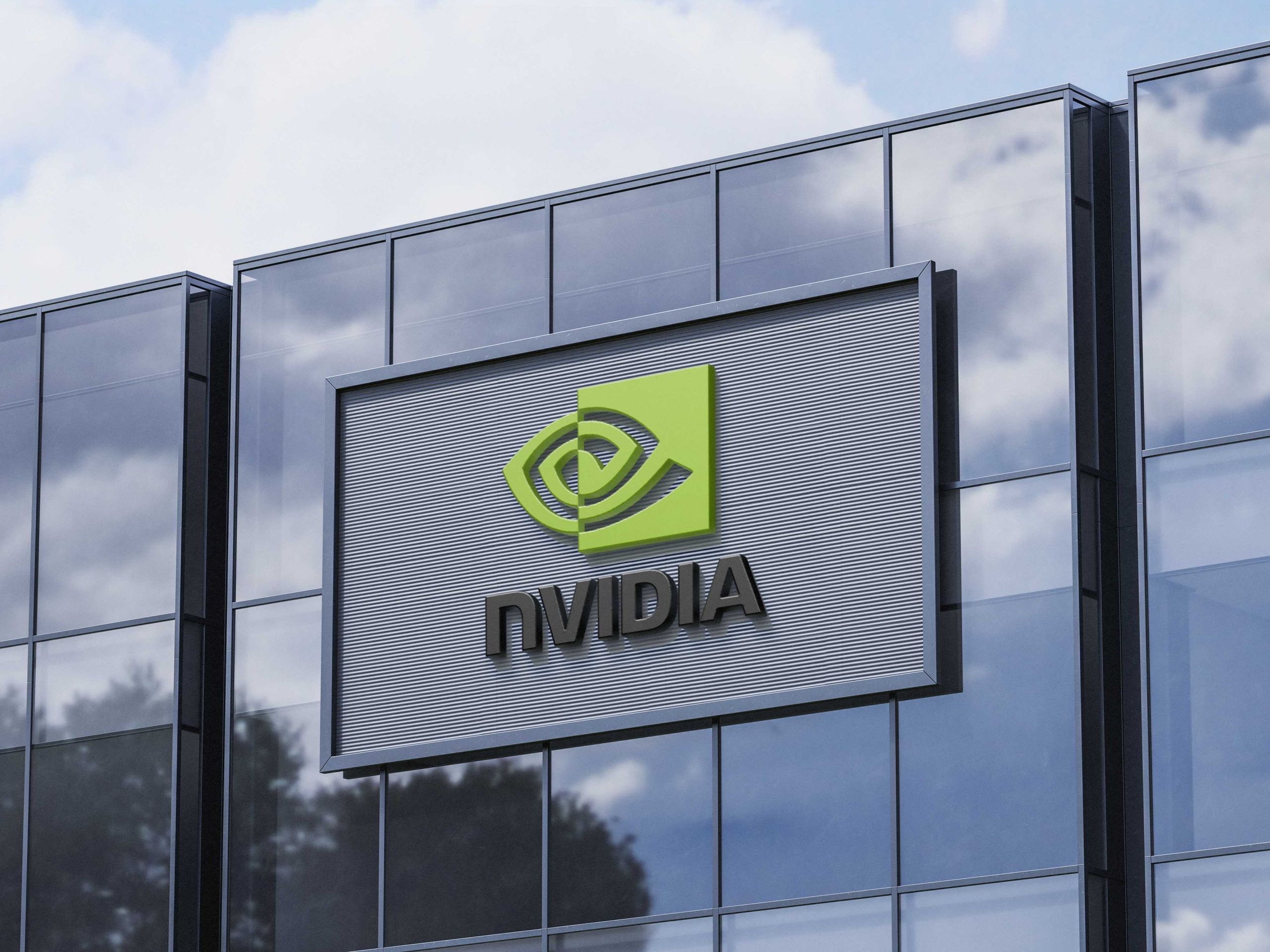 Nvidia and a Huawei subsidiary shared a building - and now it's being ...