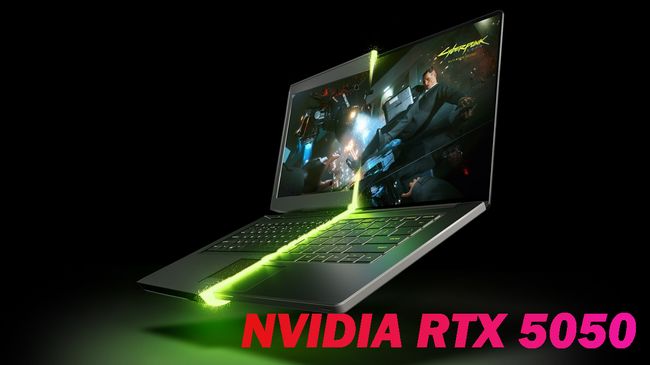 NVIDIA's most affordable RTX 50-series GPU is here for laptops, and it ...