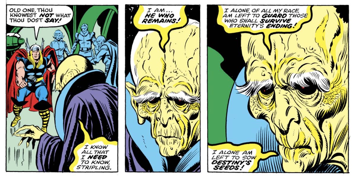 Loki: He Who Remains in Marvel Comics explained and his MCU future ...