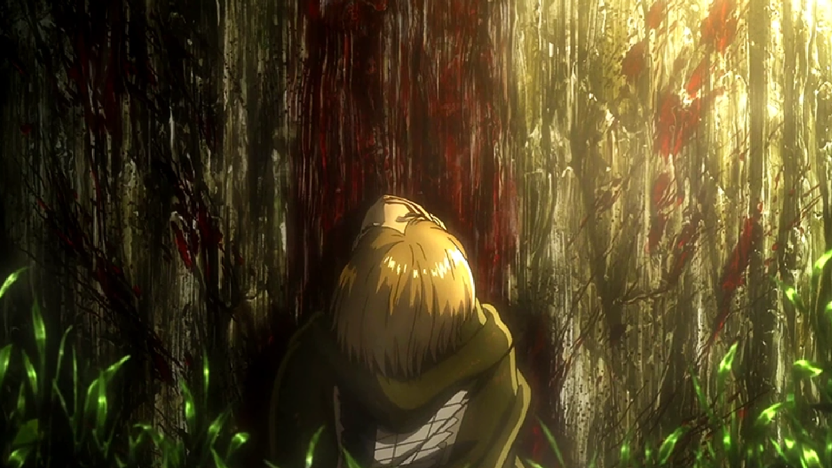 Attack On Titan: The 12 Most Heartbreaking Deaths Of The Entire Series ...