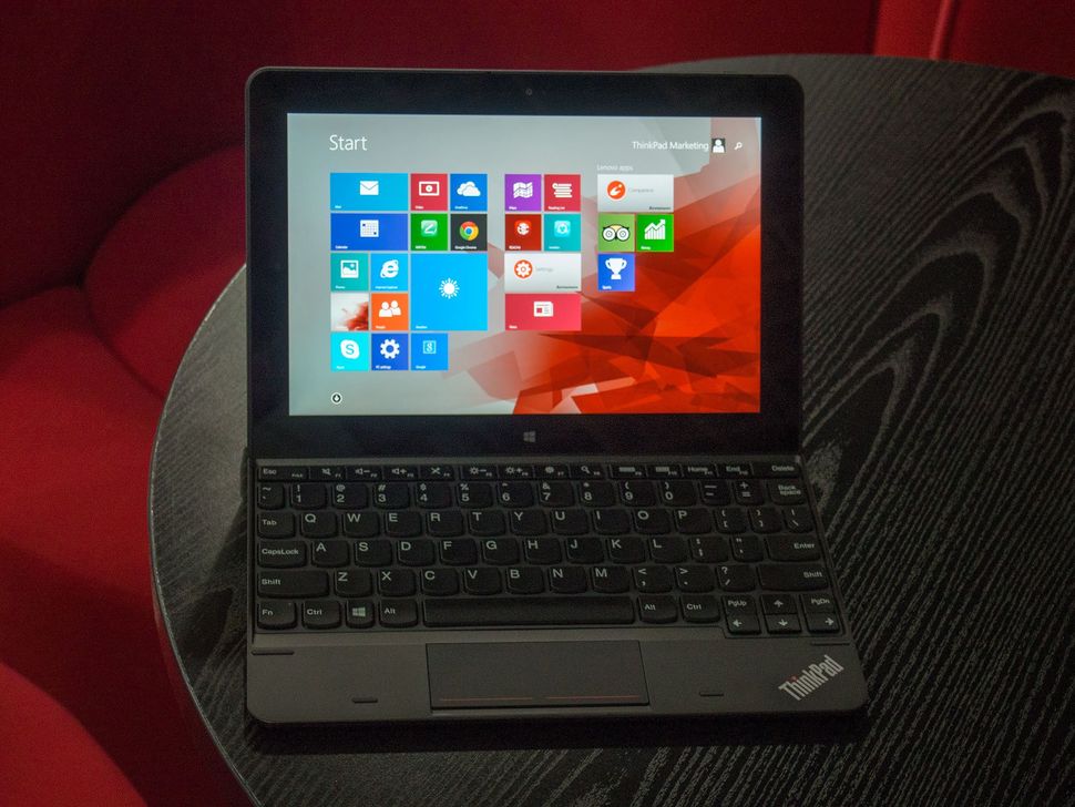 First look: The new Lenovo ThinkPad 10 | Windows Central