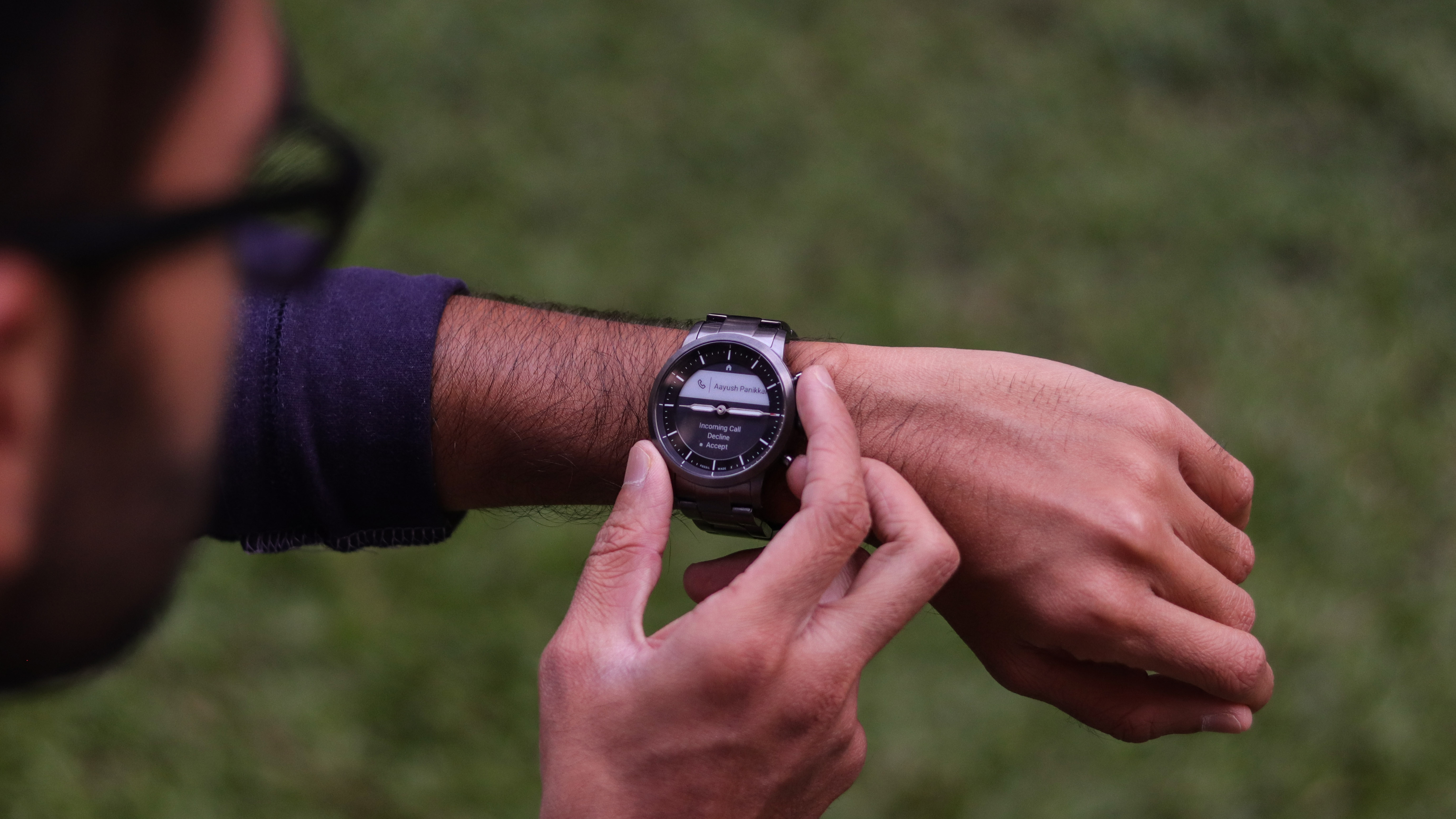 Features Fitness Verdict Fossil Hybrid HR Review Page 2 TechRadar Features Fitness Verdict Fossil Hybrid HR Review Page 2 TechRadar