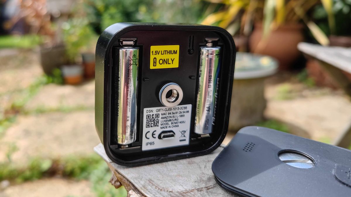 Blink Outdoor review | TechRadar
