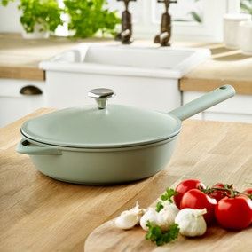 Shoppers are raving about Dunelm's affordable cookware pieces | Ideal Home
