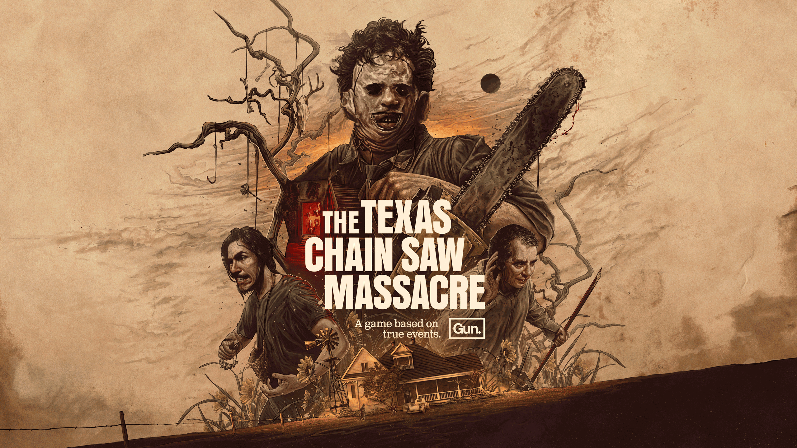 Texas Chain Saw Massacre shows how it captures people being chopped up ...