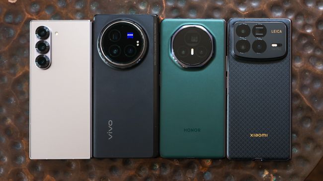 Honor Magic V3 review: a portrait-perfect foldable? | Digital Camera World