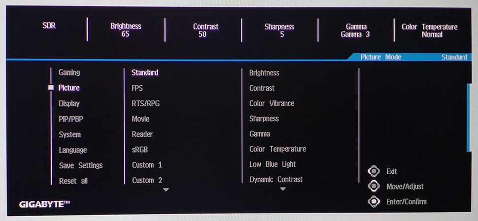 Gigabyte G34WQC Review: High-Contrast, Immersive Ultrawide | Tom's Hardware
