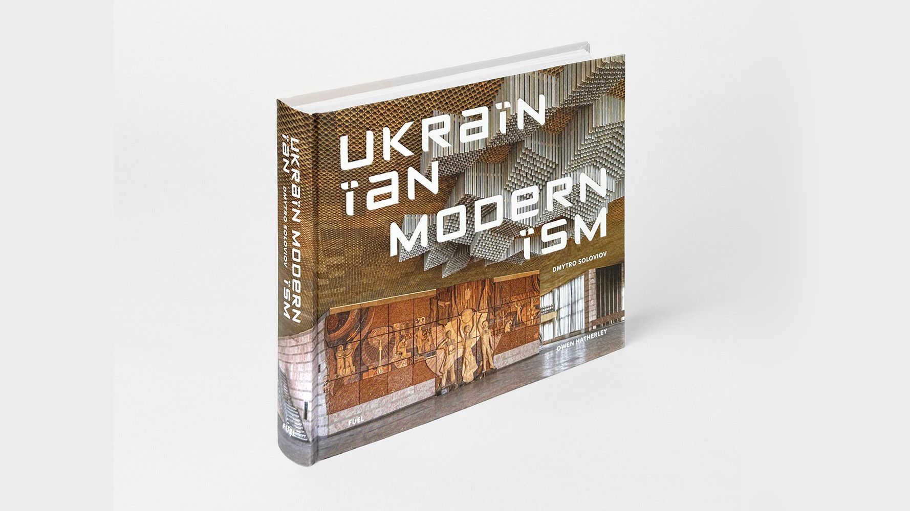 Ukrainian Modernism explored in new architectural book | Wallpaper*