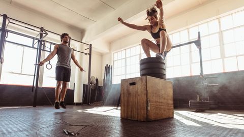The Best Cardio Exercises To Set Your Pulse Racing | Coach