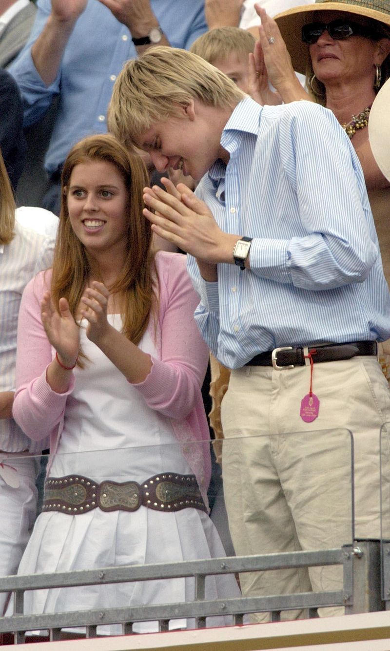 Princess Beatrice of York Best Moments TimelineP | Marie Claire