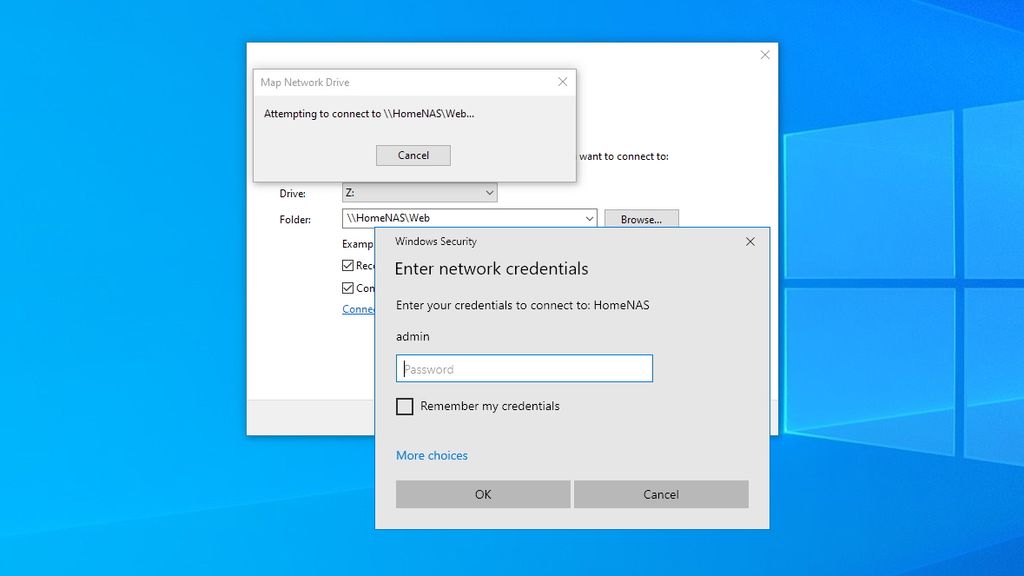 How to map a network drive in Windows 10 | TechRadar