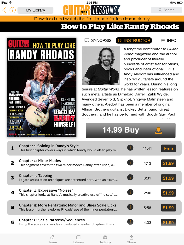 Guitar World Launches 'Guitar World Lessons' App and Webstore | Guitar ...
