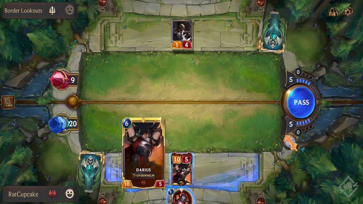 Legends of Runeterra cards: keywords, abilities, and more | PC Gamer