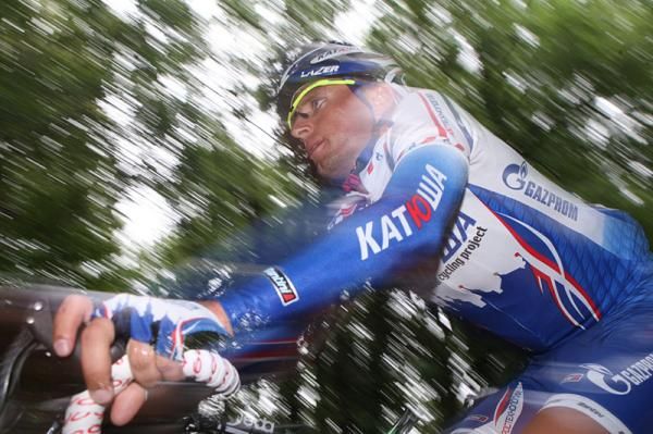 Katusha starts season early in Italy | Cyclingnews