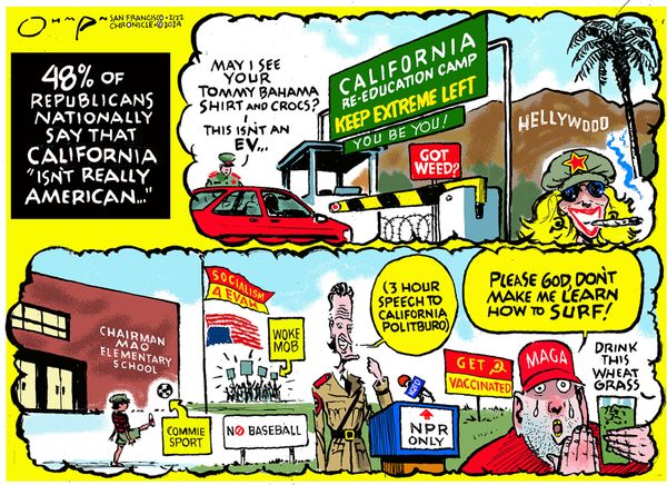 Cartoons: News, analysis and opinion | The Week