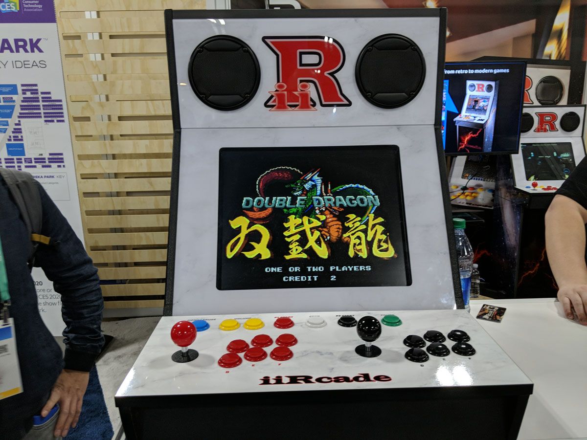 iiRcade Is a Retro Cabinet for Modern Games and Classics Alike | Tom's ...