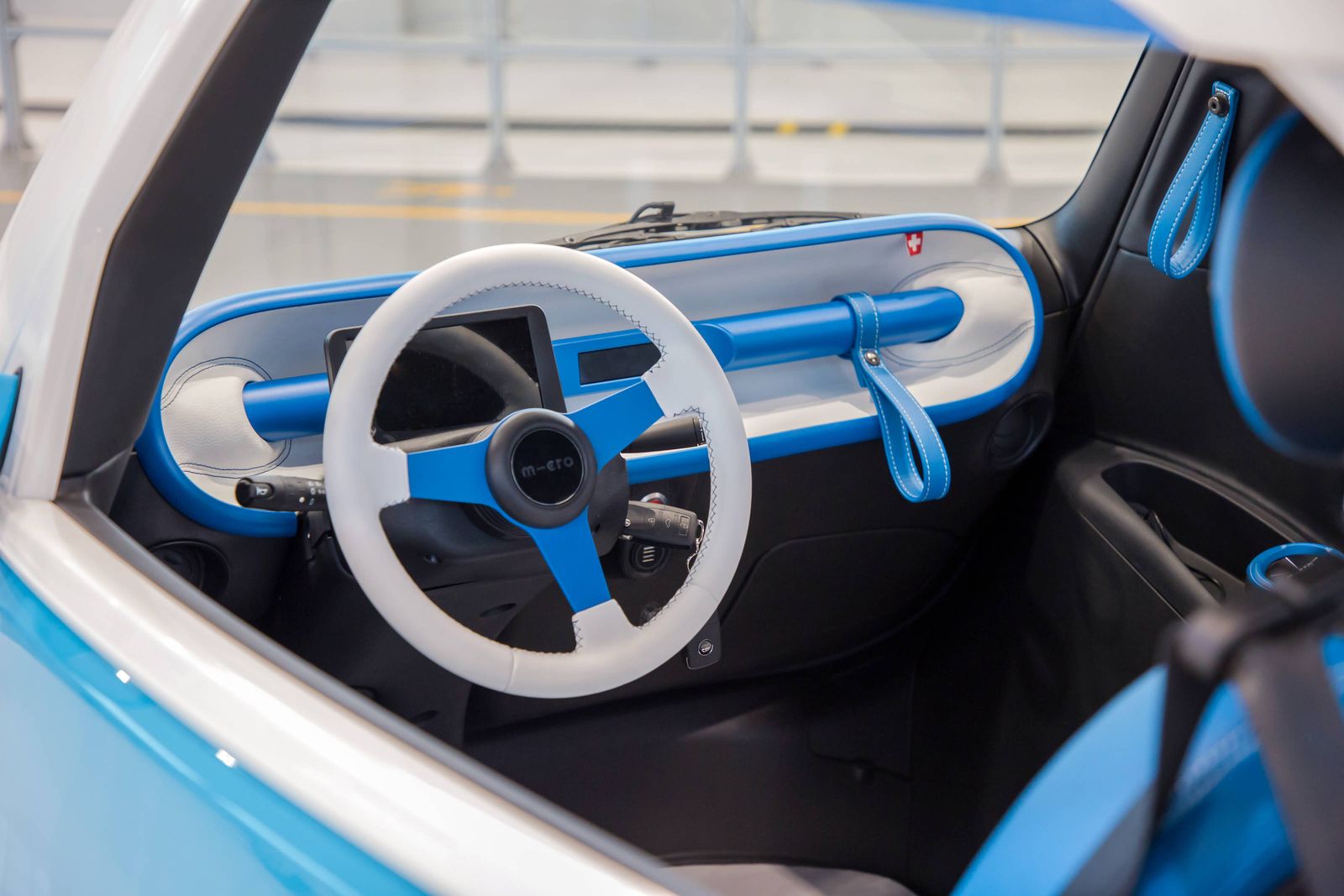 Microcars: three new ultra-compact electric city cars | Wallpaper*