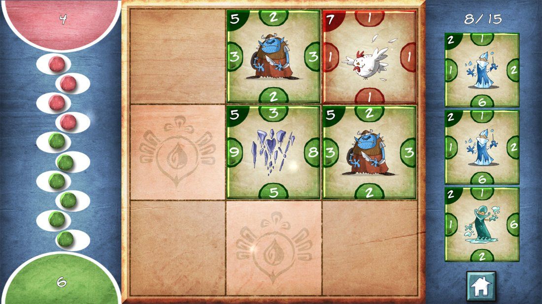 Kaboom Monsters, battling monsters one card at a time | Windows Central