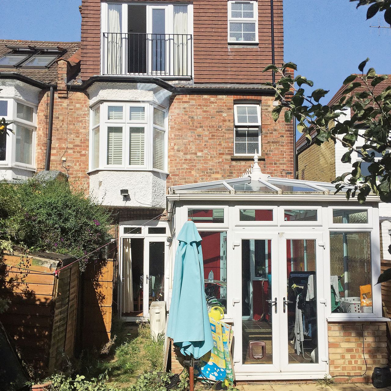 See how a broken plan kitchen design worked in this home | Ideal Home