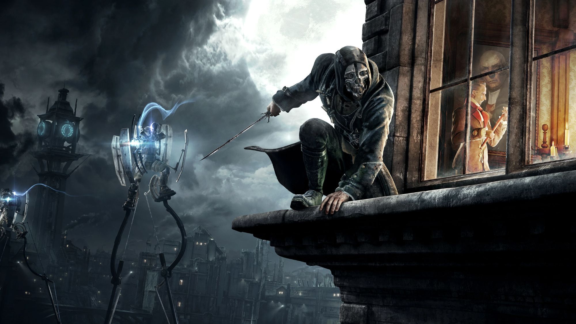 Arkane devs say the studio almost made Thief 4 and a Blade Runner game ...