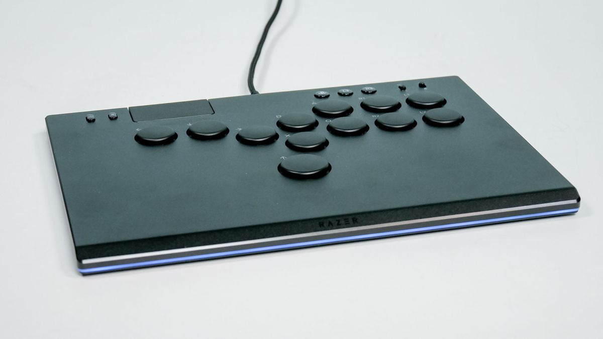 Razer Kitsune review | Tom's Guide