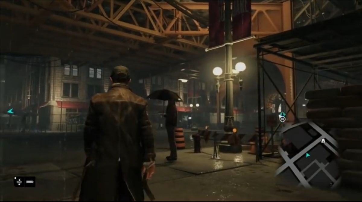 Watch Dogs: PC Ultra Graphics Vs E3 2012 Graphics | Cinemablend