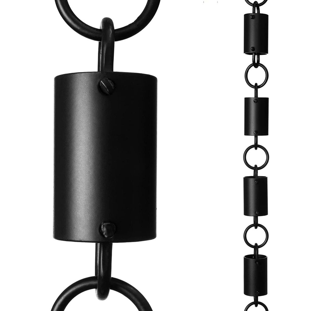 Which rain chains are best – and what should you avoid? | Homes and Gardens