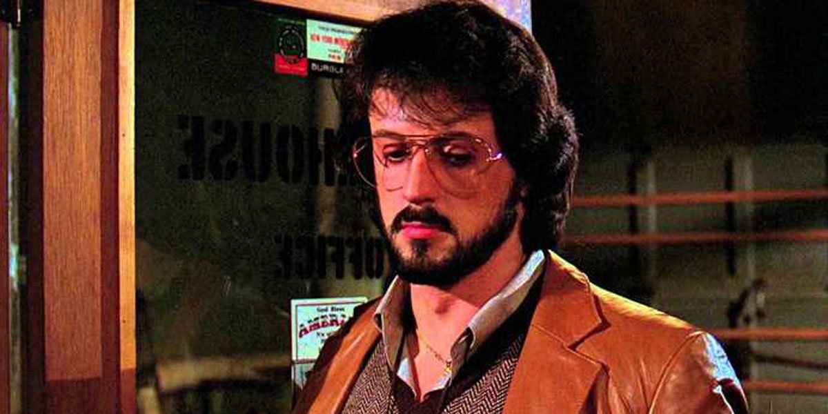 Sylvester Stallone Is Bearded And Bloody For His New Superhero Movie ...