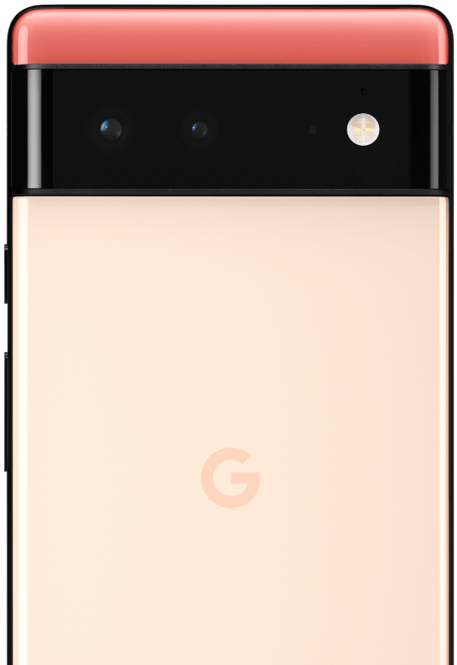 The Pixel 6's colors are a clear nod to Google's past, present, and ...