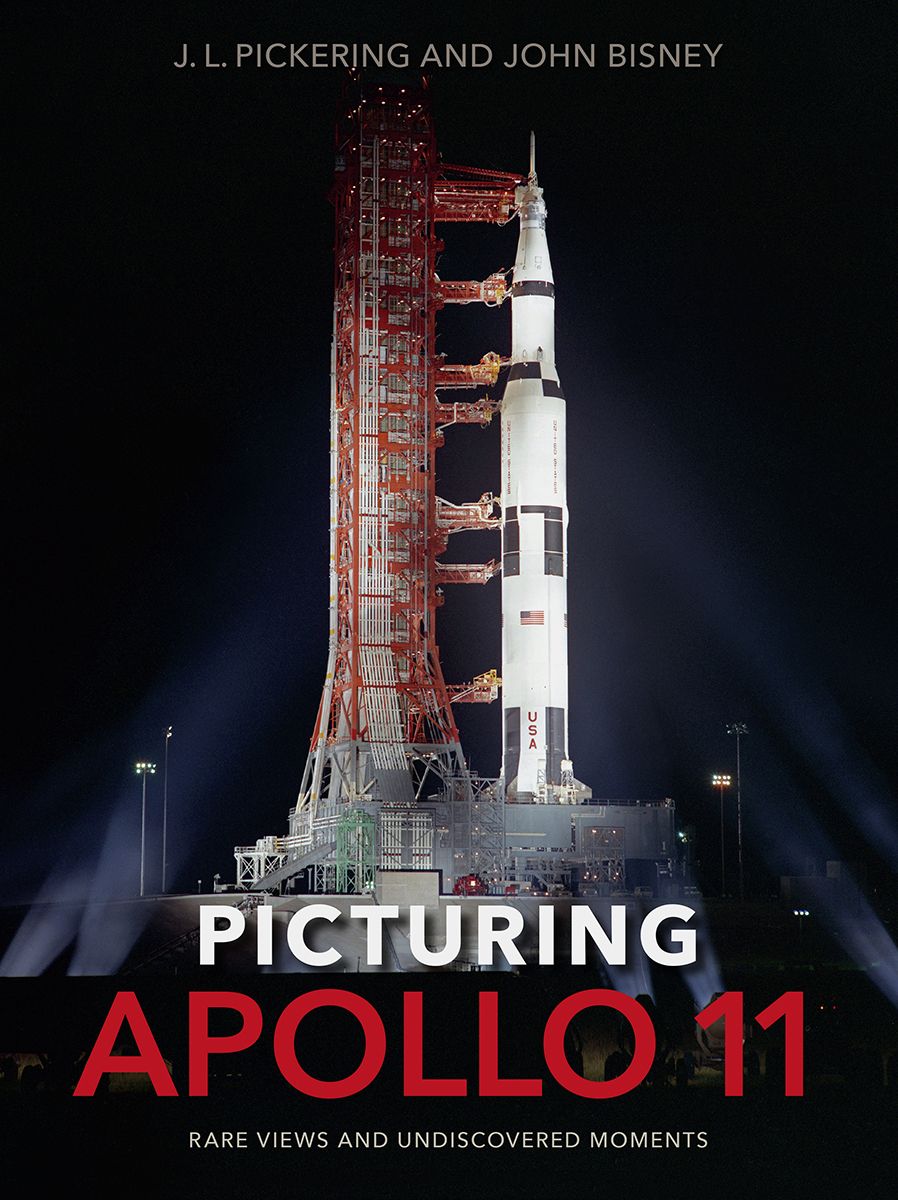 Best New Books About Apollo 11 and the U.S Moon Landing Missions | Space