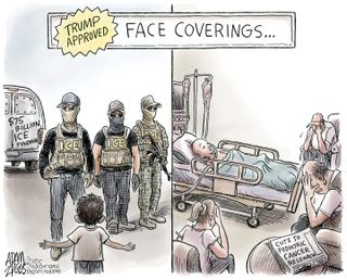 Political cartoons for October 20 | The Week