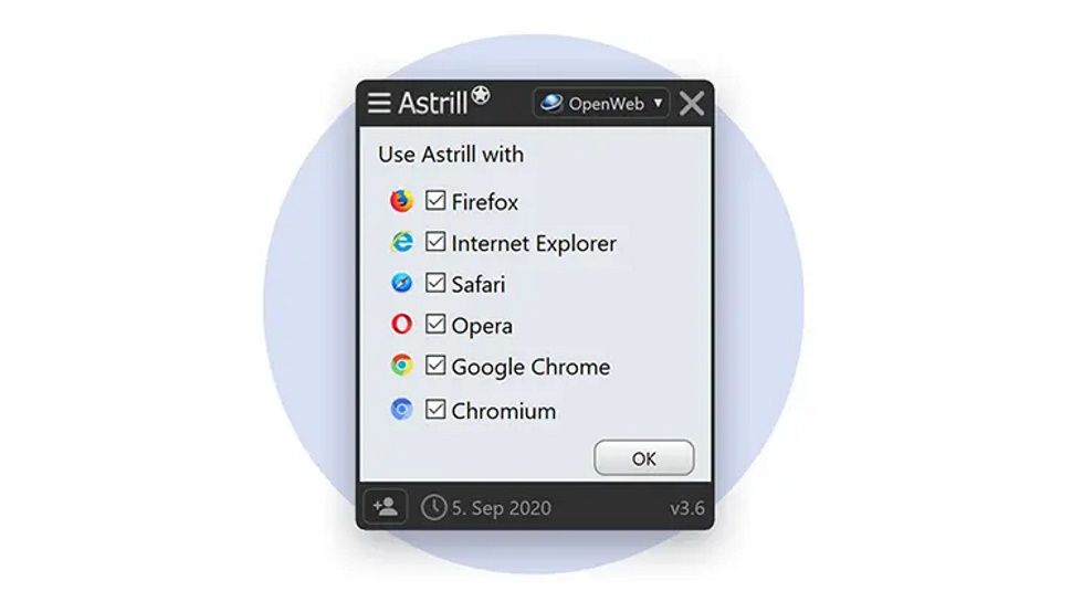 Astrill VPN review | TechRadar