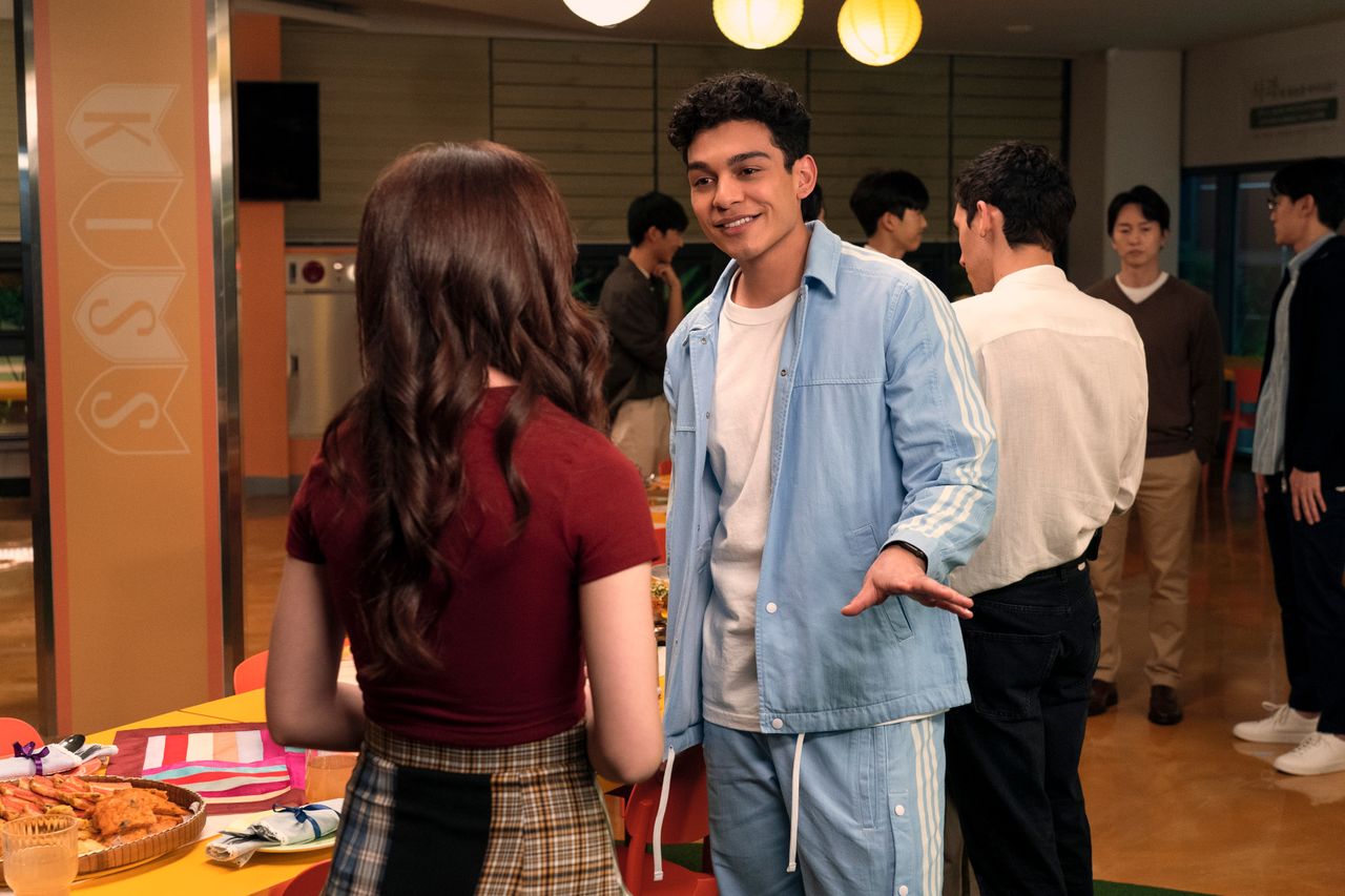 The 'XO, Kitty' Cast: Your Guide | Marie Claire