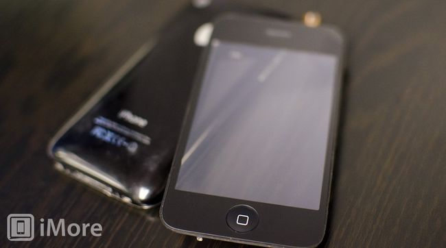 The iPhone Home button: A look at how it has evolved, and where it ...