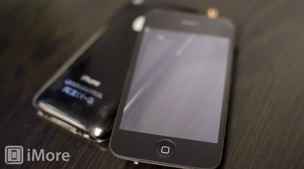 The iPhone Home button: A look at how it has evolved, and where it ...