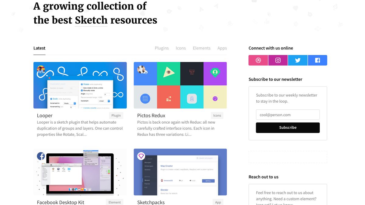 10 new web design tools for August 2017 | Creative Bloq