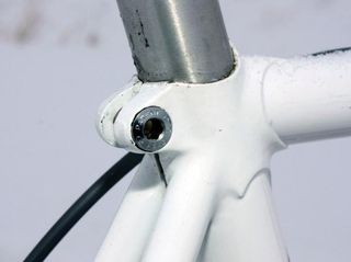 Historic Pro Bike: Andy Hampsten's 1988 7-Eleven Huffy Giro d'Italia ...