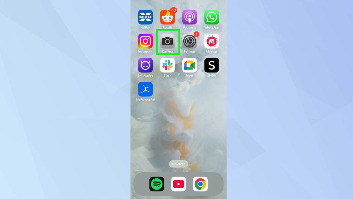 How to scan QR codes on iPhone 16 | Tom's Guide