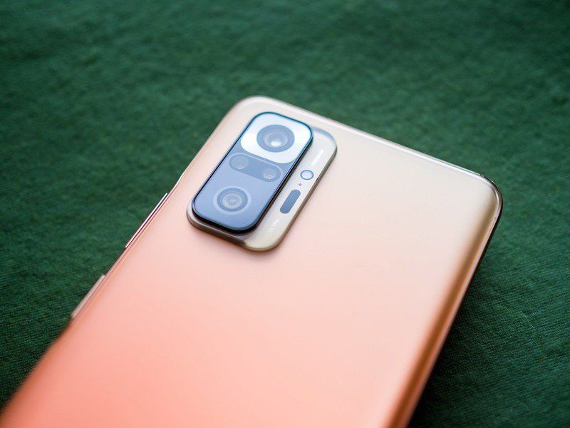 Redmi Note 10 Pro Max review: The budget phone to beat in 2021 ...