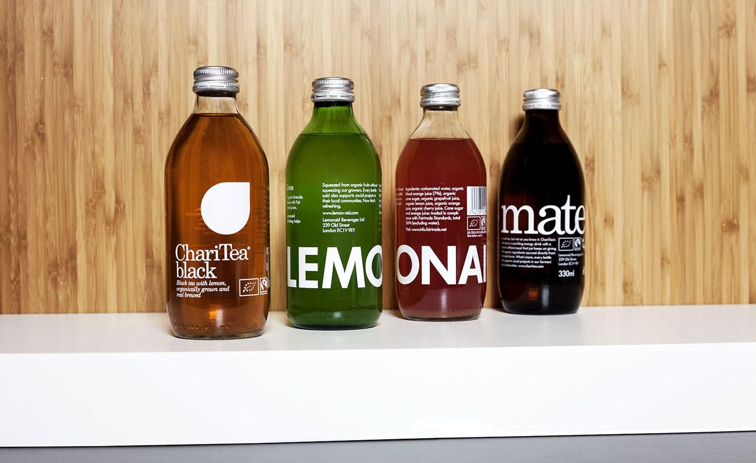 ChariTea and Lemonaid: changing the world one drink at a time | Wallpaper*