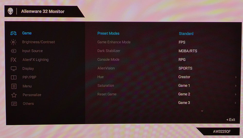 Alienware AW3225QF OLED 4K gaming monitor review: Stunning speed, color ...